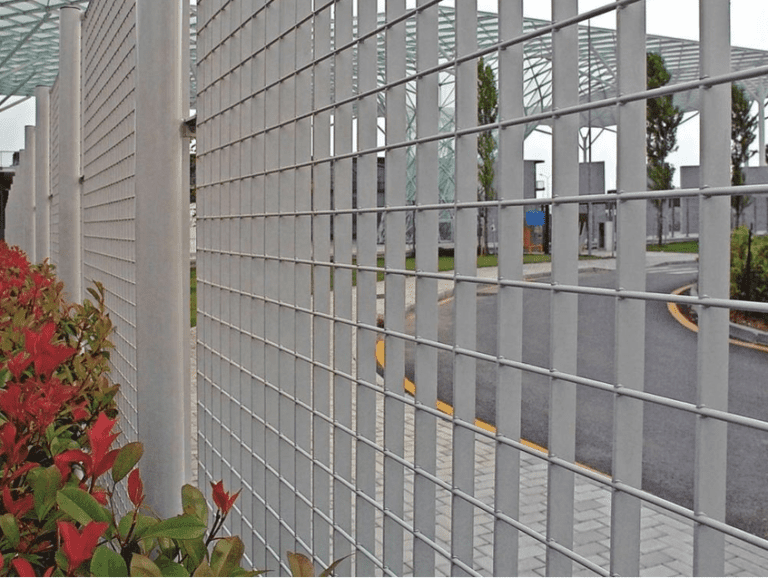 Introducing Steel Grating Fences - Chinagratings.com
