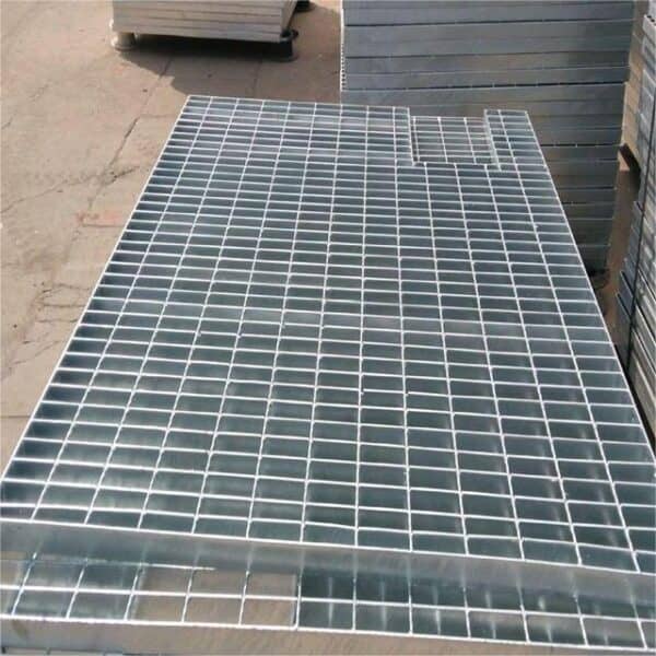 6 Common Types of Welded Steel Gratings