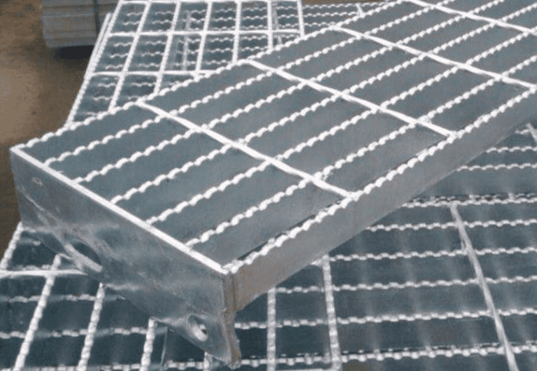 32 x 5mm Galvanized Steel Grating: A Cost-Effective Solution for ...