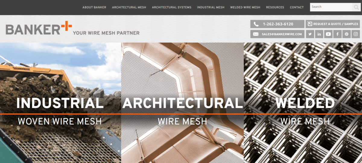 Top 10 Wire Mesh Manufacturers in the World You Need to Know