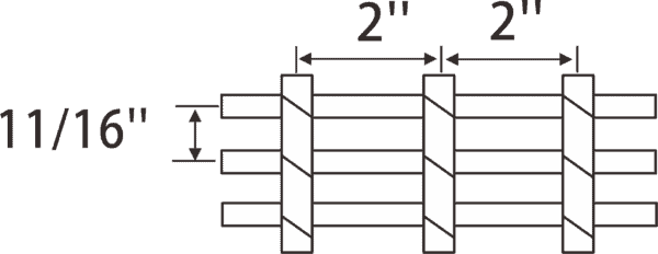 General Introduction To Steel Grating: All You Need To Know