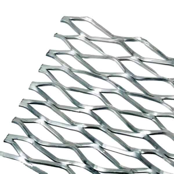 Expanded Metal Wire Mesh - Chinagratings.com