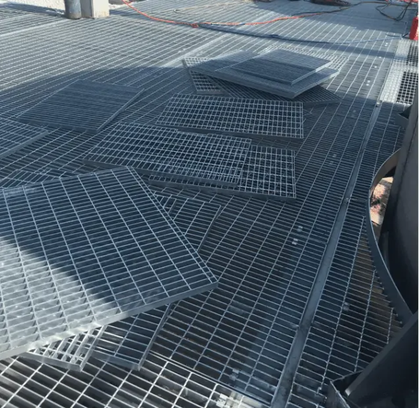 Steel Grating Installation: Comprehensive Guide!
